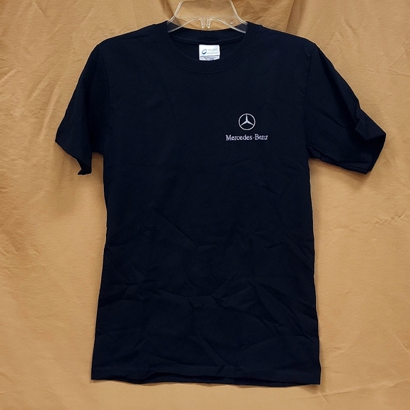 Mercedes Benz | Shirts | New Mens Mercedesbenz Black Tshirt | Poshmark